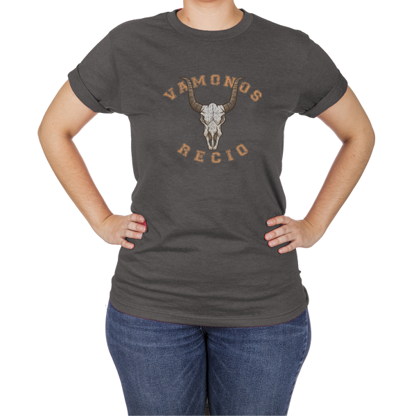 Vámonos recio Mujer – Mexiwarriors